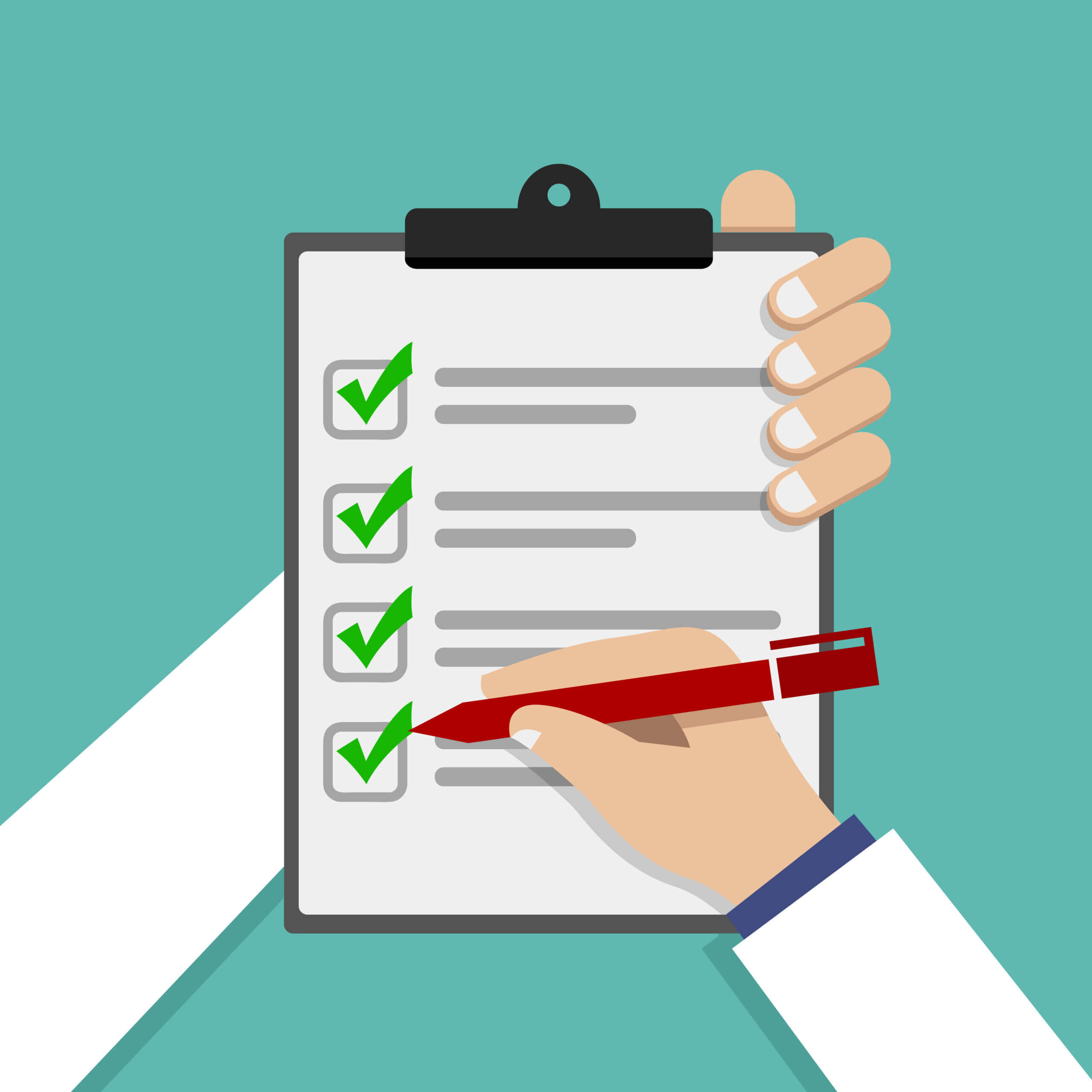 "Tick all the boxes"の意味とは？例文、類似表現を交えて解説 - English GEM